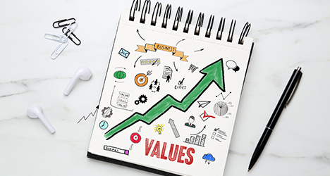 Ways to Showcase Your Company’s Values | Ready Set Gift Blog